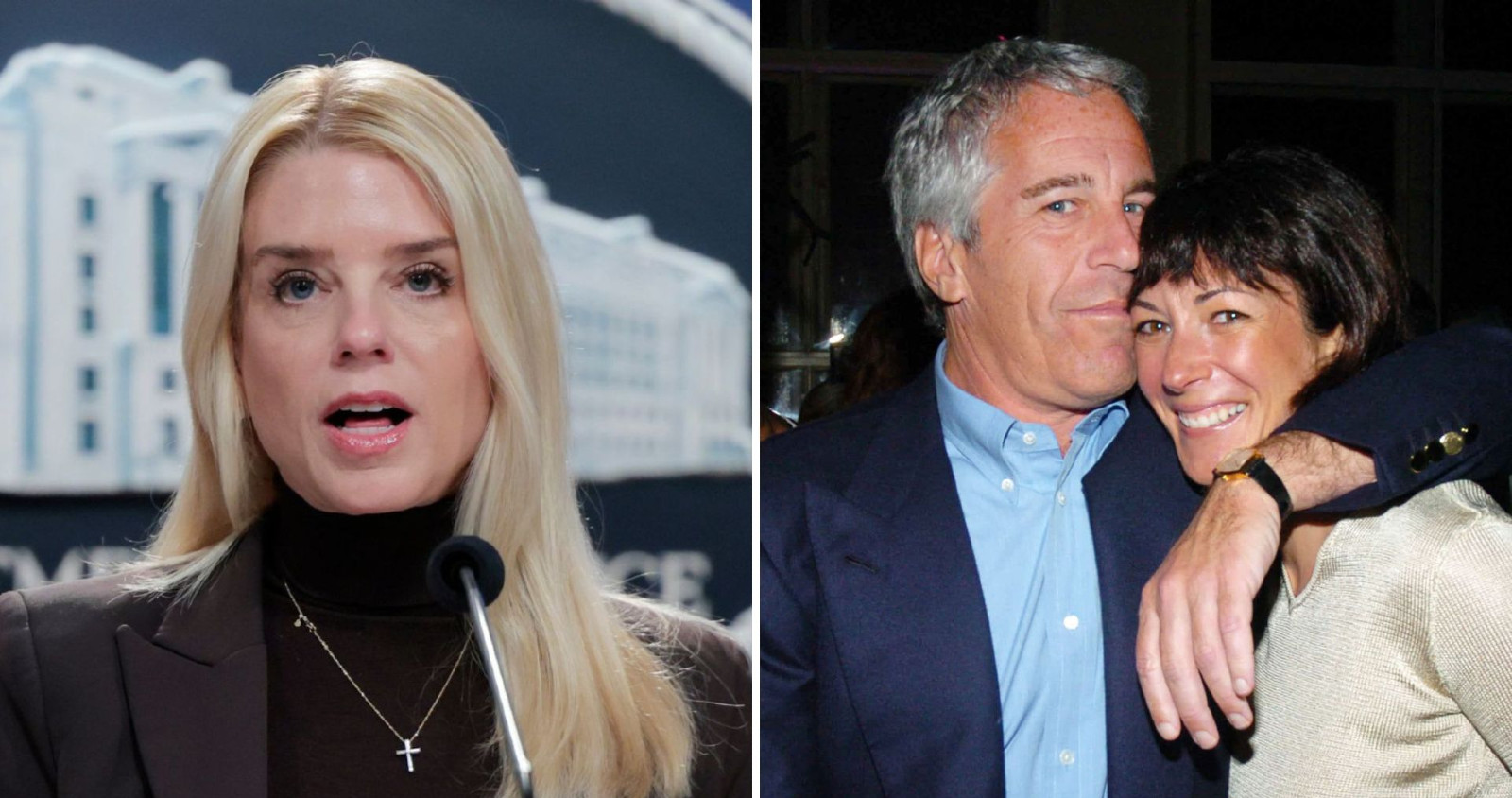 AG Pam Bondi Delivers Huge Update on Jeffrey Epstein Client List - Site ... AG Pam Bondi Delivers Huge Update on Jeffrey Epstein Client List - Site ...
